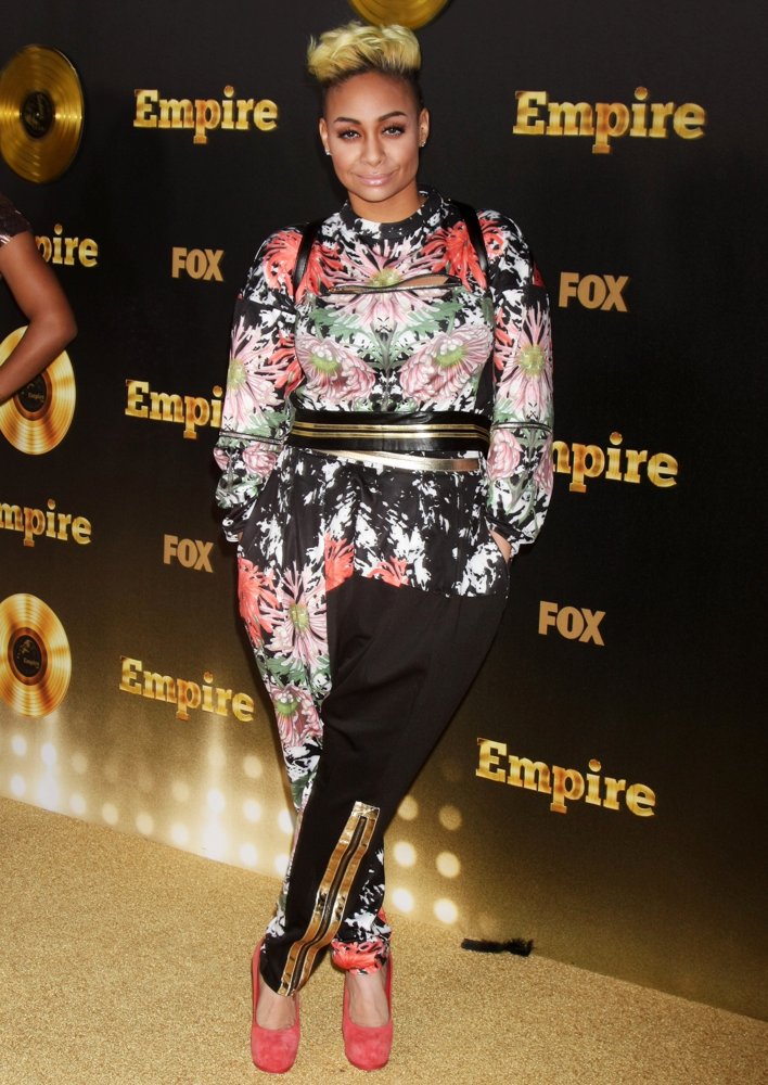 Raven-Symone Picture 1 - FOX TV's Empire Premiere Event - Arrivals