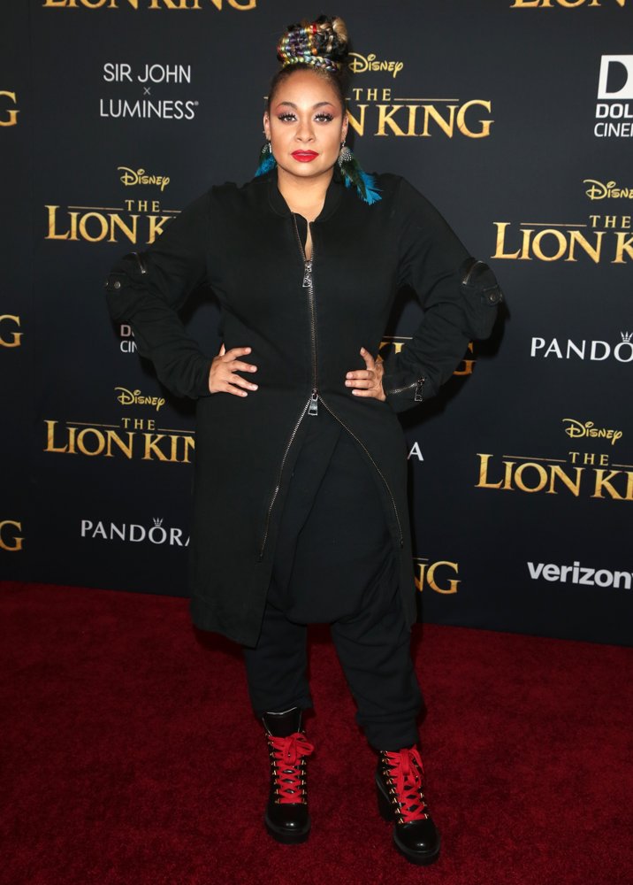 Raven-Symone Pictures, Latest News, Videos.