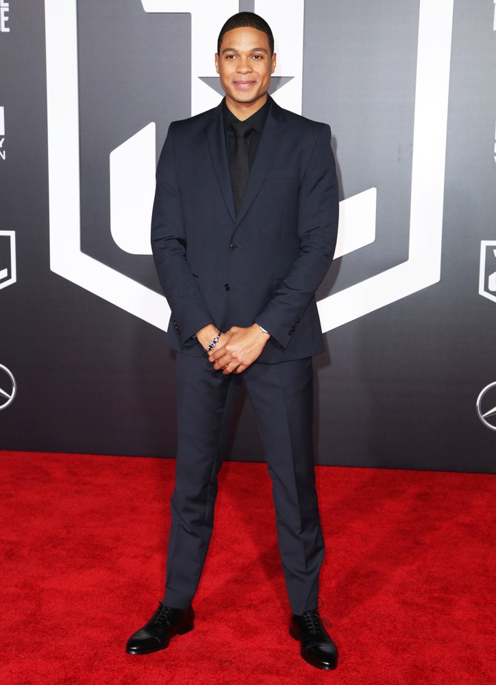 Ray Fisher Pictures with High Quality Photos