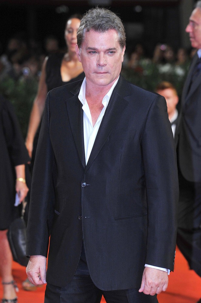 Ray Liotta Picture 1 - The 69th Venice Film Festival - The Iceman ...