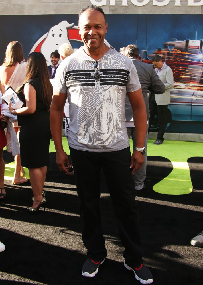 Ray Parker Jr. Pictures with High Quality Photos