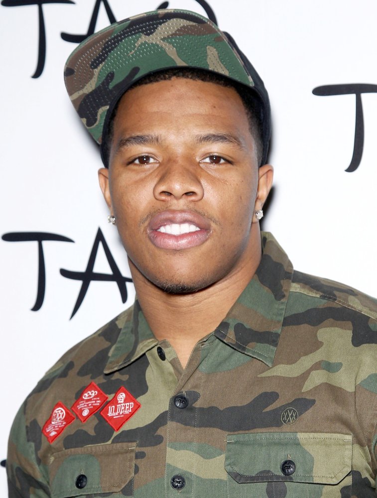 Ray Rice Picture 1 - Championship Celebration Hosted by Ray Rice