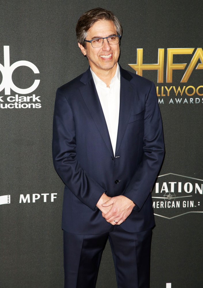 ray-romano Picture 1 - 21st Annual Hollywood Film Awards - Arrivals