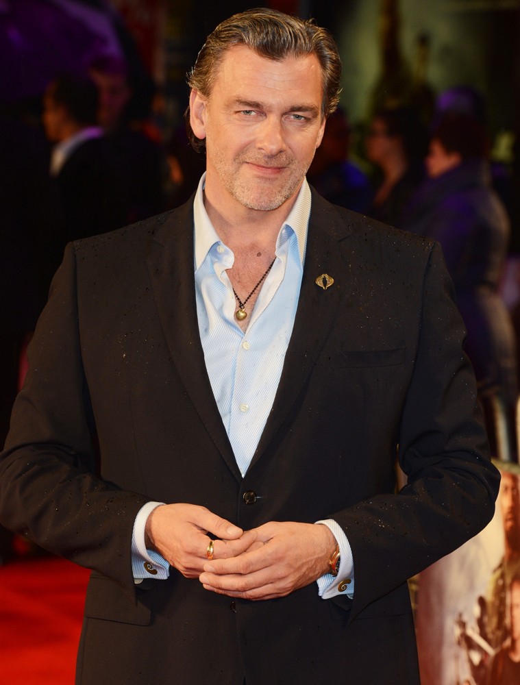 Ray Stevenson Picture 20 - 62nd Annual Berlin International Film ...