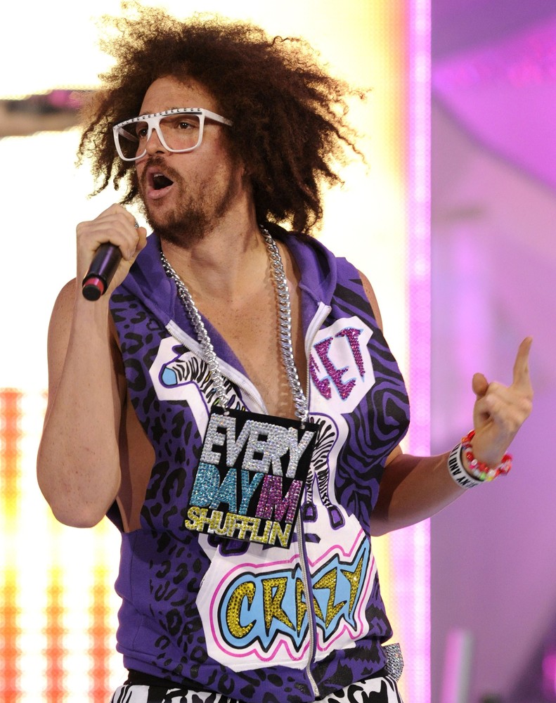 Redfoo Picture 1 - 2012 MuchMusic Video Awards - Show