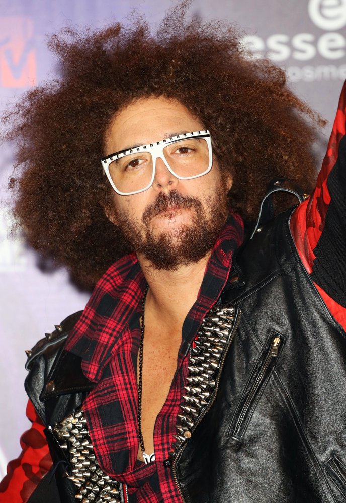 redfoo Picture 1 - MTV Europe Music Awards 2014 - Arrivals