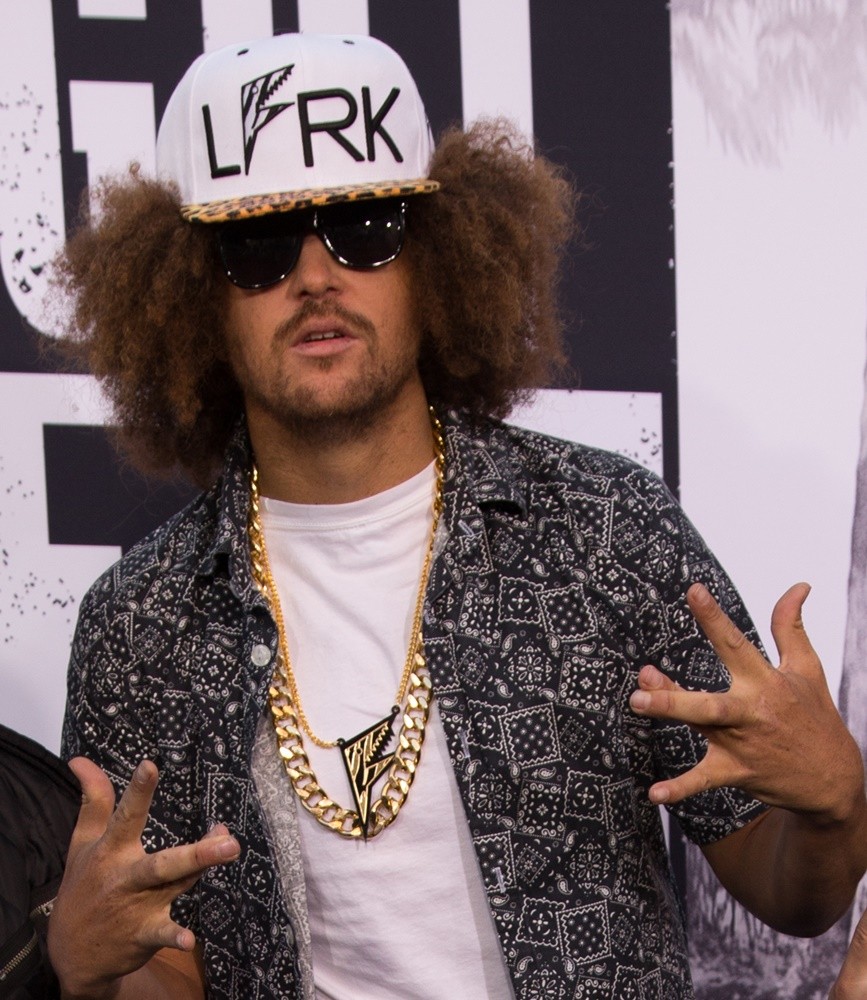 redfoo Picture 36 - World Premiere of Universal Pictures' Straight ...