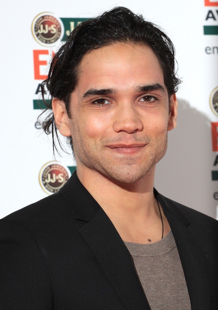 Reece Ritchie Picture 1 - The Empire Film Awards 2012 - Arrivals