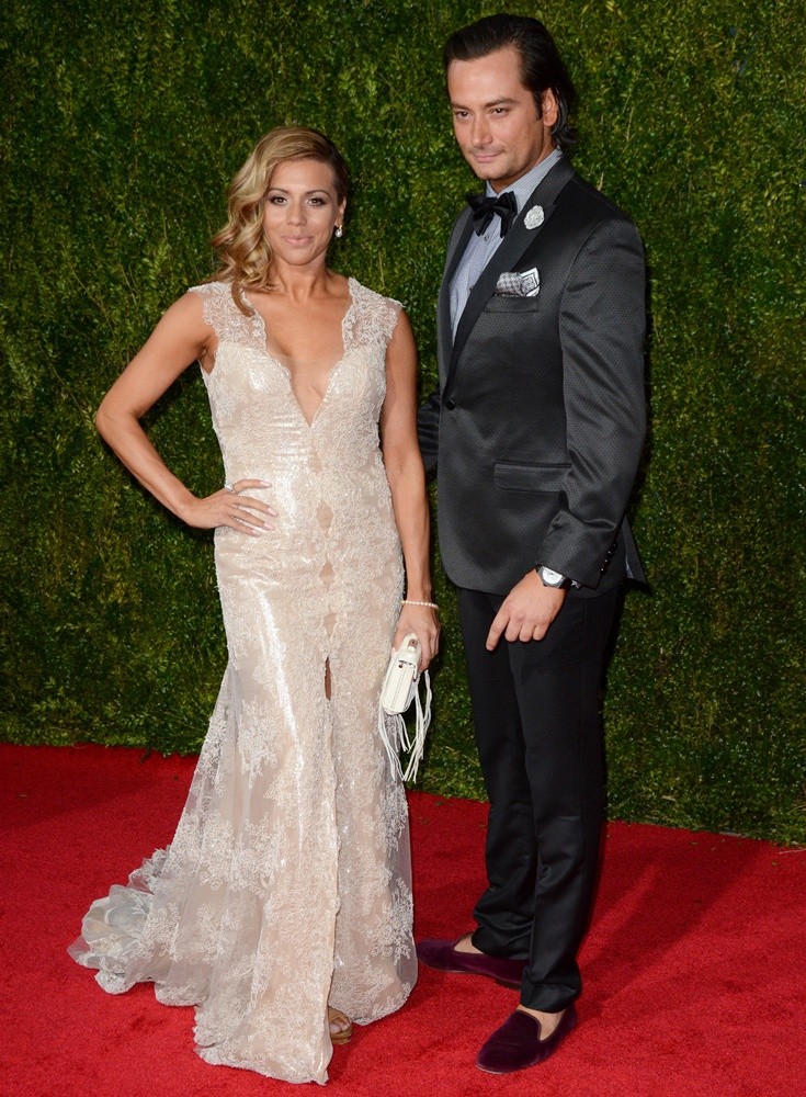 angel reed Picture 1 - American Theatre Wing's 69th Annual Tony Awards ...