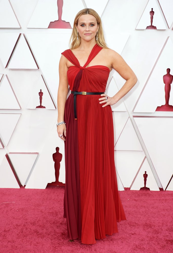 Reese Witherspoon Picture 1 - 93rd Annual Academy Awards - Arrivals