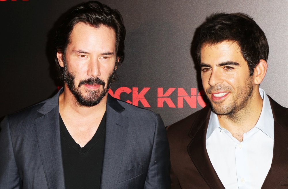 The Premiere of Lionsgate's Knock Knock - Red Carpet - Picture 1