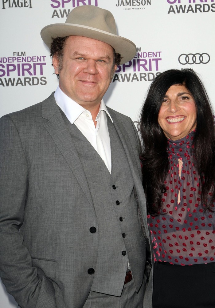 Alison Dickey Picture 1 - 27th Annual Independent Spirit Awards - Arrivals