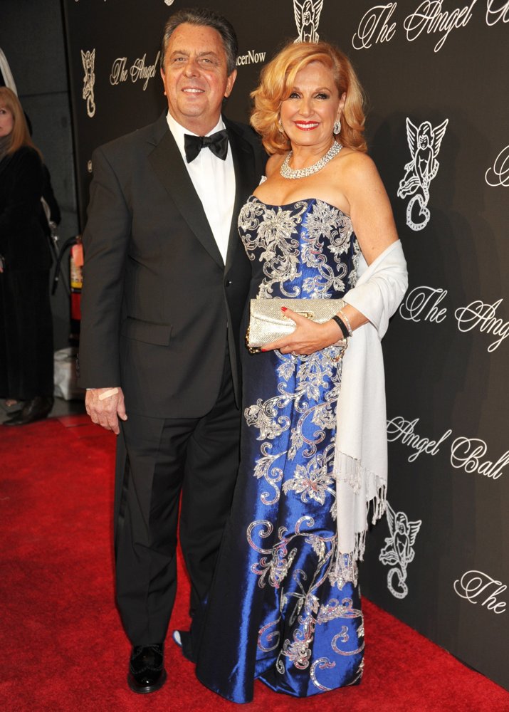 frank-rella Picture 1 - Gabrielle's Angel Foundation Hosts Angel Ball ...