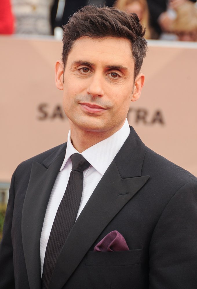 Rene Ifrah Picture 1 - 22nd Annual Screen Actors Guild Awards - Arrivals