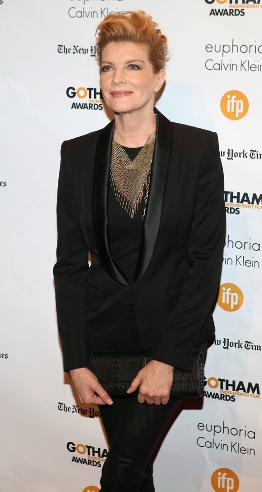 Rene Russo Picture 1 - Los Angeles Premiere of "Thor" - Arrivals