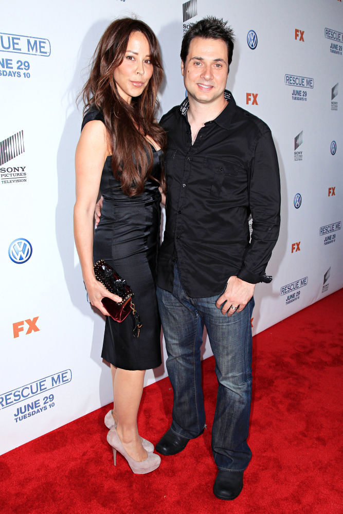 Adam Ferrara Picture 9 - "Rescue Me" Season 5 New York City Premiere ...
