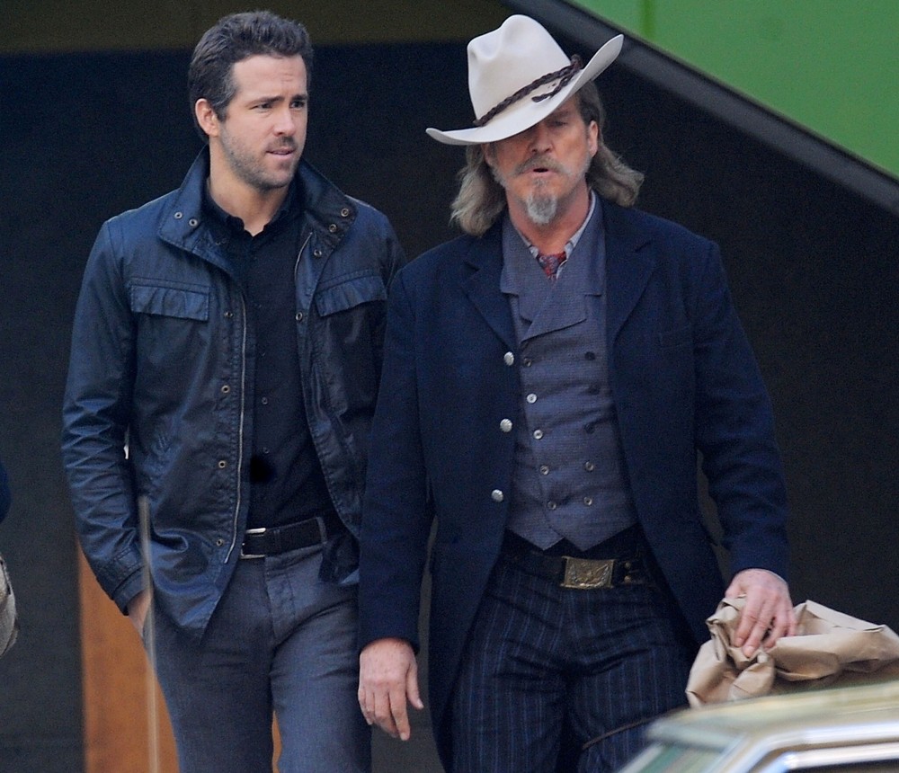 Filming Scenes for The Movie R.I.P.D. - Picture 1