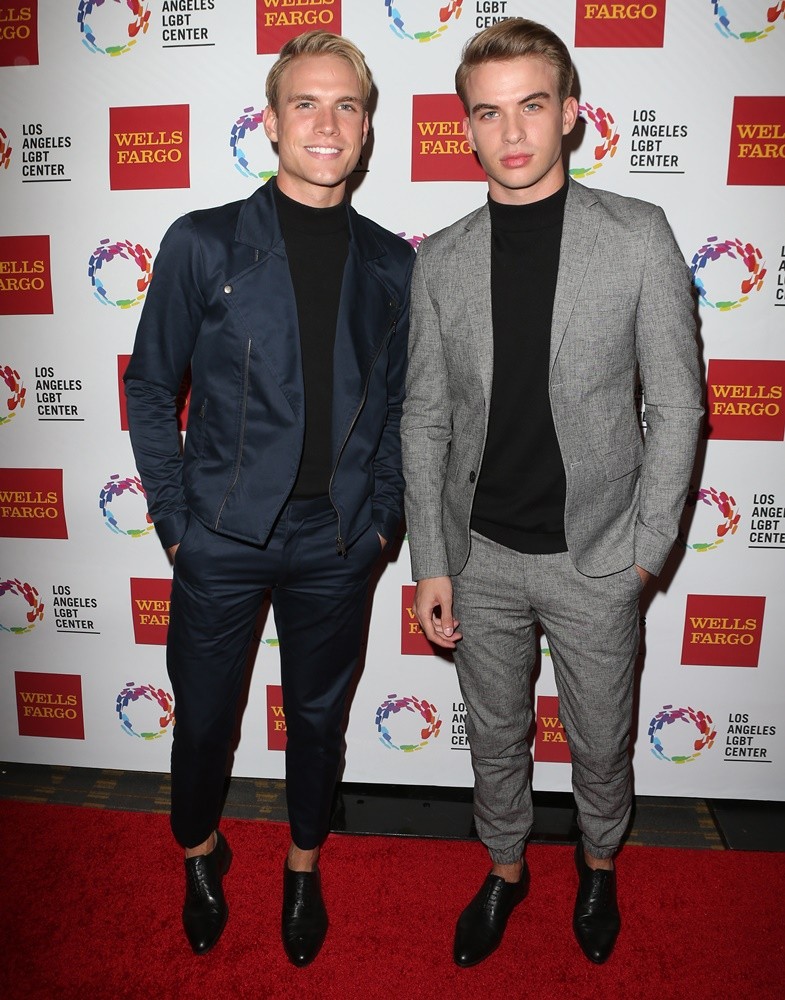 Aaron Rhodes Picture 1 - The Los Angeles LGBT Center's 46th Anniversary ...