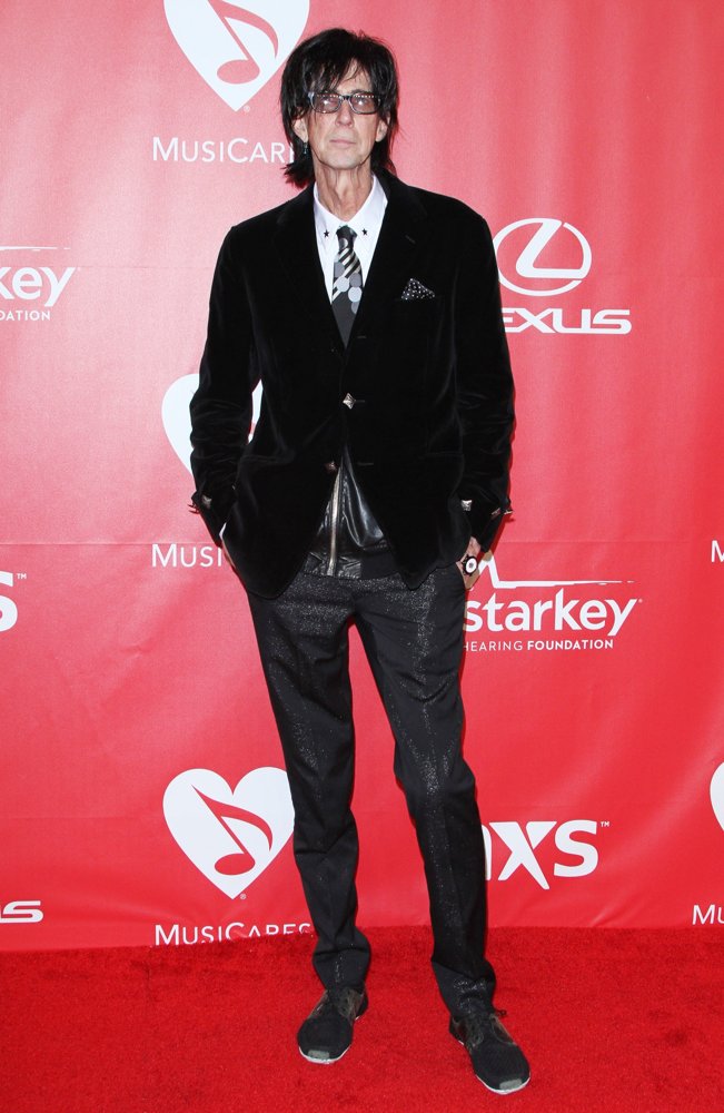 Ric Ocasek Picture 6 - Childrens Defense Fund-New York Annual Gala