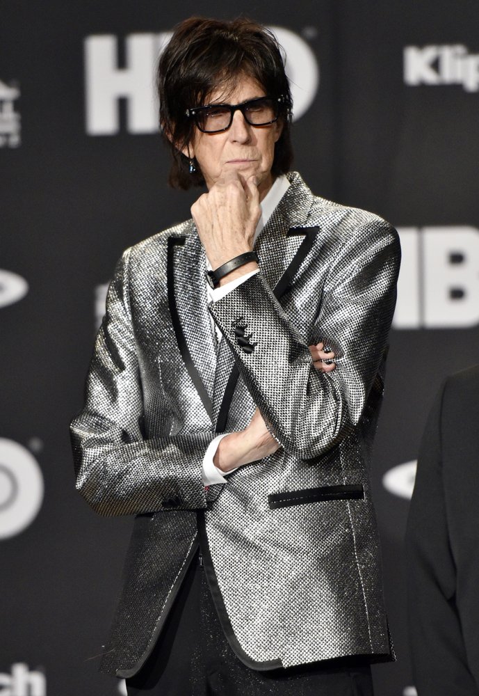 Ric Ocasek Picture 1 - 33rd Annual Rock and Roll Hall of Fame Induction ...