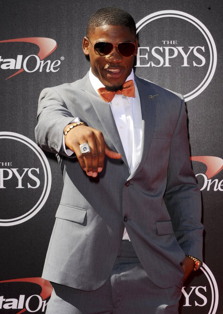 ricardo-louis Picture 1 - 2014 ESPYS Awards - Arrivals