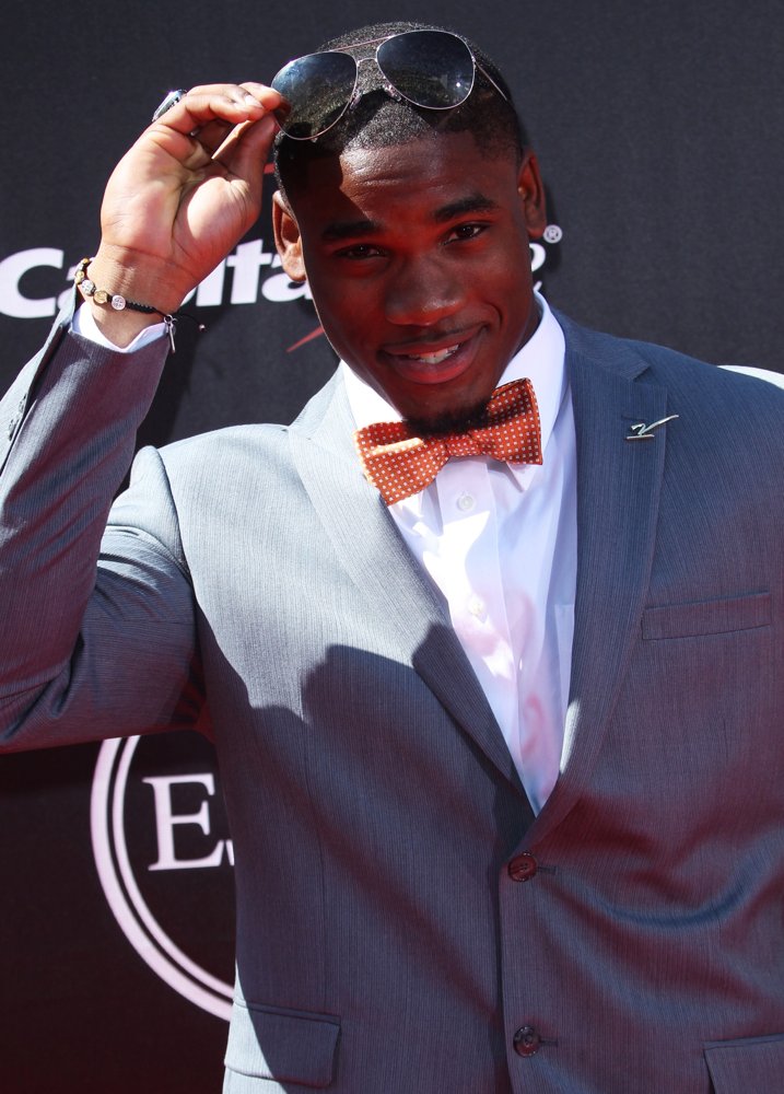 ricardo-louis Picture 1 - 2014 ESPYS Awards - Arrivals