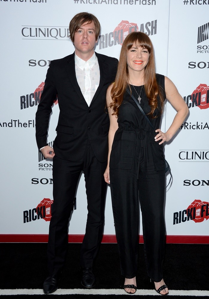 johnathan-rice Picture 1 - New York Premiere of Ricki and the Flash ...