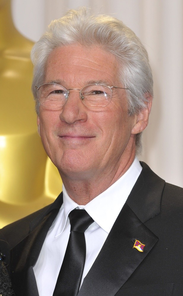 Richard Gere Picture 51 - The 85th Annual Oscars - Red Carpet Arrivals
