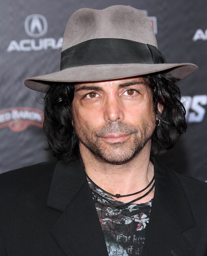 richard grieco Picture 1 - World Premiere of The Avengers - Arrivals