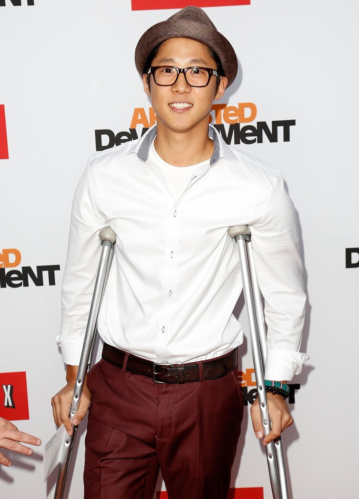 richard-jin Picture 1 - Netflix's Los Angeles Premiere of Season 4 of ...