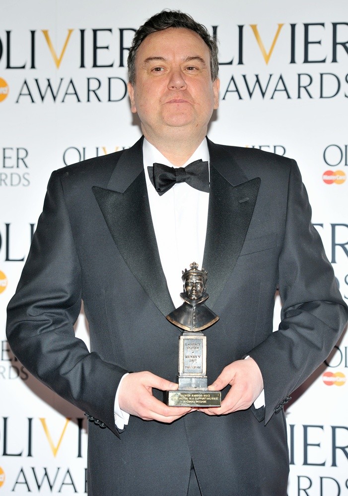 Richard McCabe - Alchetron, The Free Social Encyclopedia