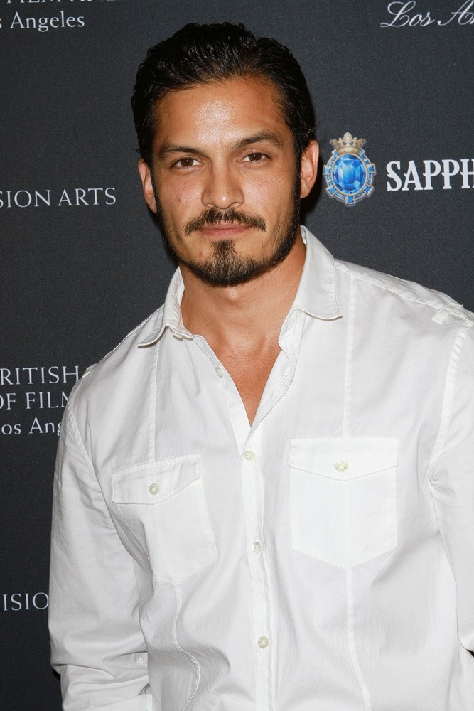 Rick Gonzalez Pictures with High Quality Photos