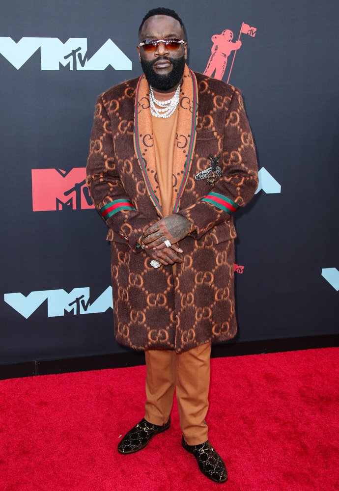 Rick Ross Picture 1 - 2019 MTV Video Music Awards - Arrivals