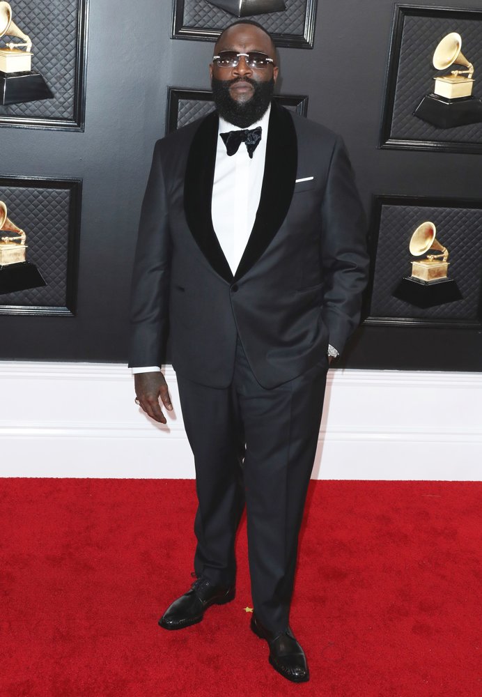 Rick Ross Pictures, Latest News, Videos.