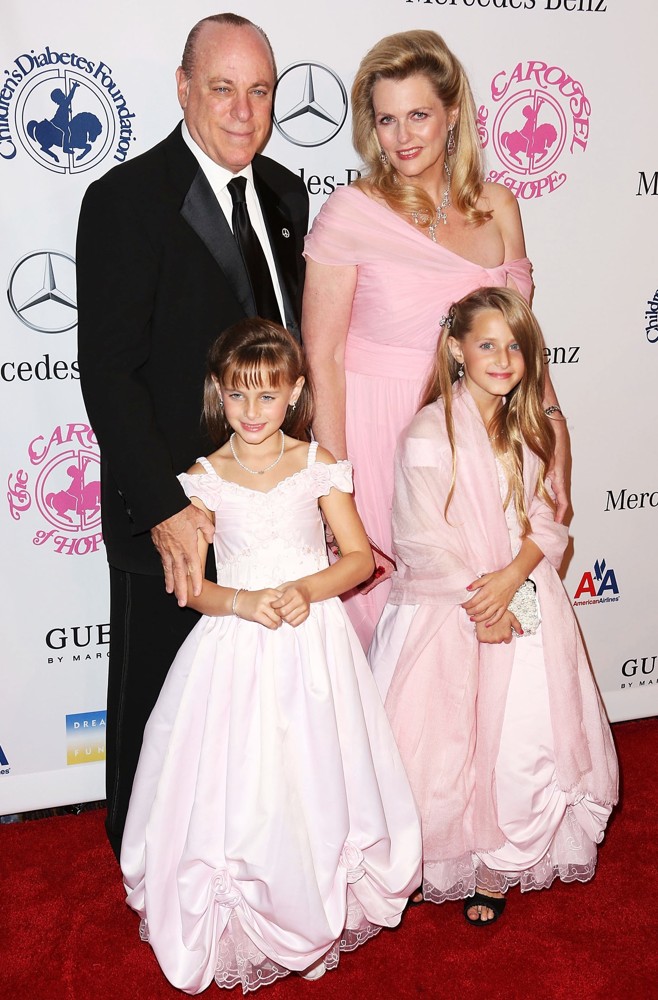 26th Anniversary Carousel of Hope Ball - Presented by Mercedes-Benz ...