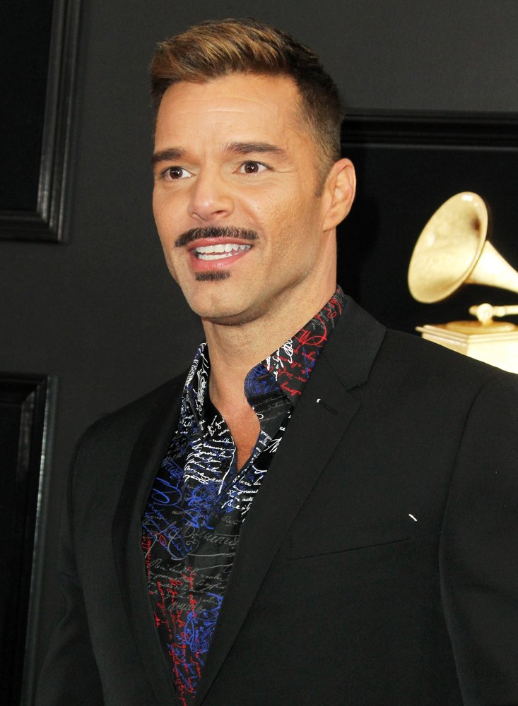 Ricky Martin Pictures, Latest News, Videos.