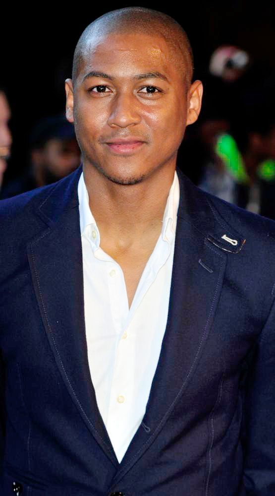 ricky-williams Picture 1 - The UK Premiere of Transformers Dark of the Moon