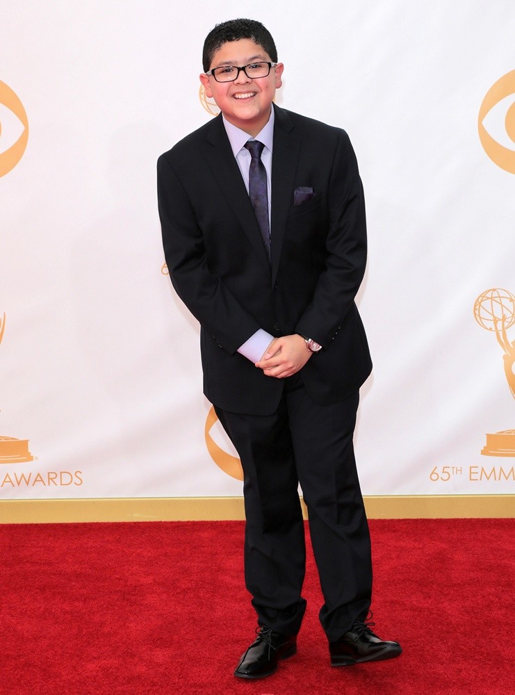 Rico Rodriguez Picture 1 - 65th Annual Primetime Emmy Awards - Arrivals