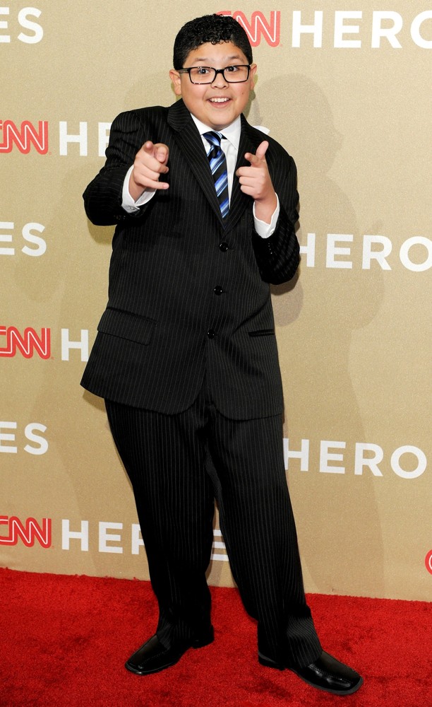 Rico Rodriguez Picture 46 - 2012 NCLR ALMA Awards - Arrivals