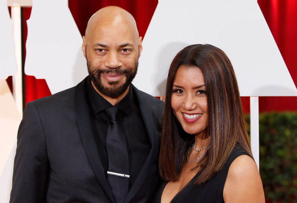 John Ridley Picture 1 - The 87th Annual Oscars - Red Carpet Arrivals