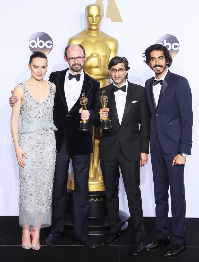 Asif Kapadia Picture 1 - 88th Annual Academy Awards - Press Room