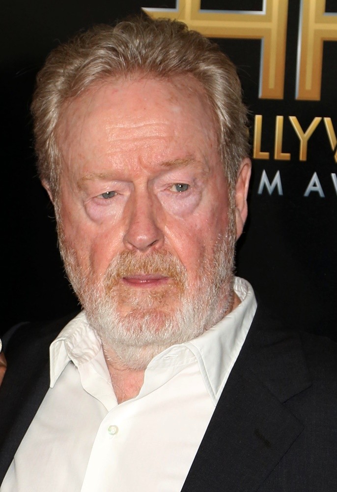 ridley-scott Picture 1 - 19th Annual Hollywood Film Awards - Arrivals