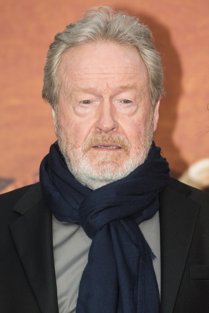 Ridley Scott Picture 30 - Exodus: Gods and Kings UK Film Premiere ...