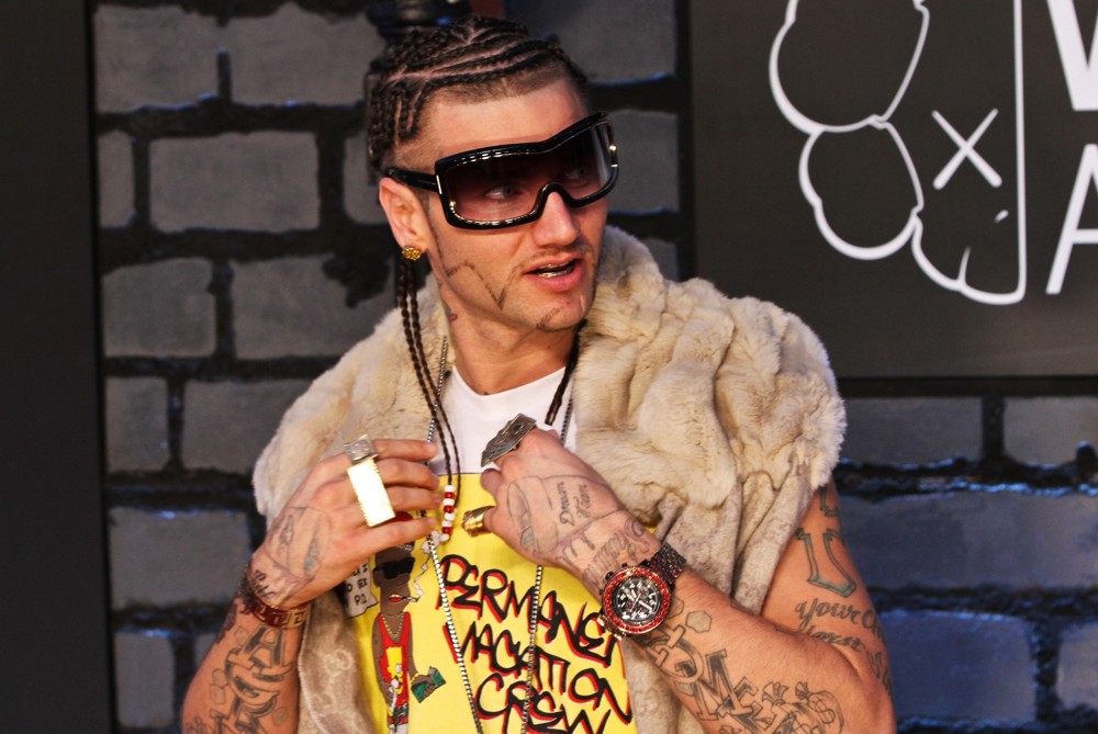 riff raff Picture 6 - 2013 MTV Video Music Awards - Arrivals