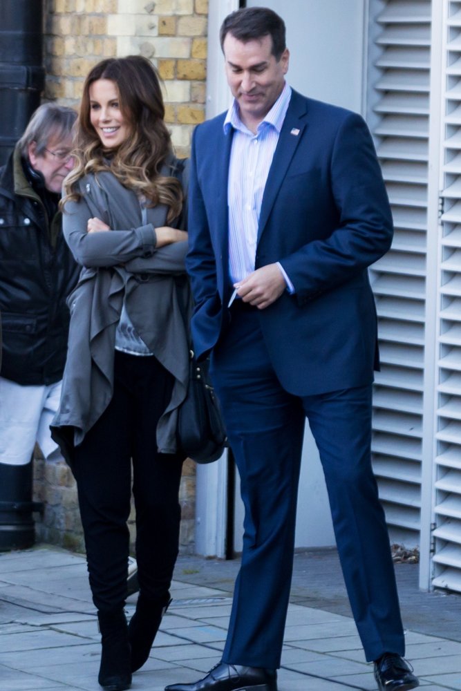 Kate Beckinsale Picture 1 - Film Scenes for Absolutely Anything