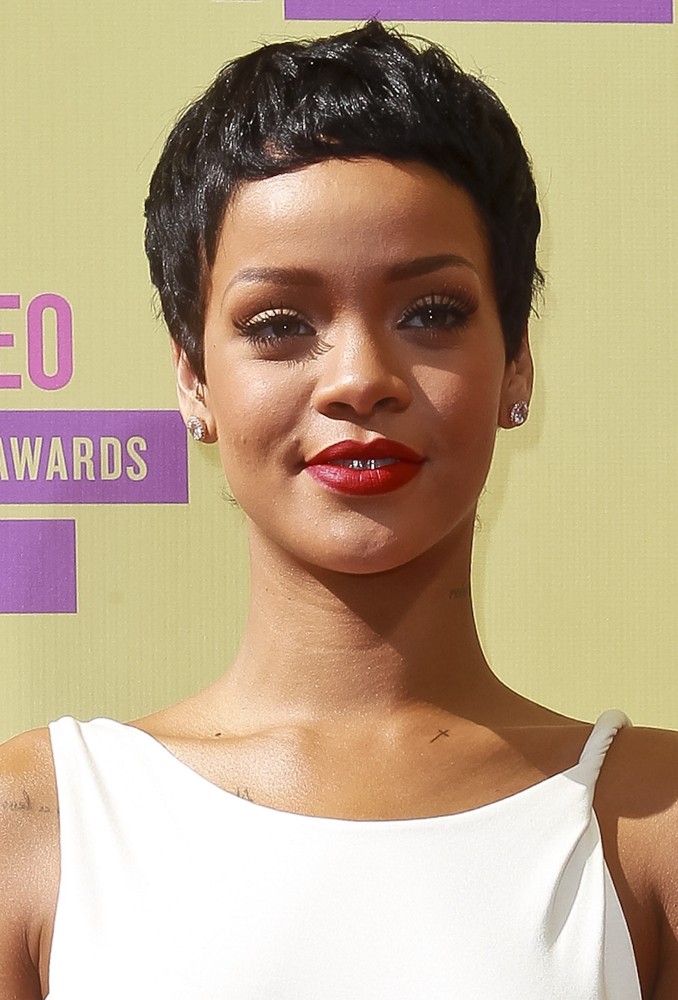 Rihanna Picture 660 - 2012 MTV Video Music Awards - Arrivals