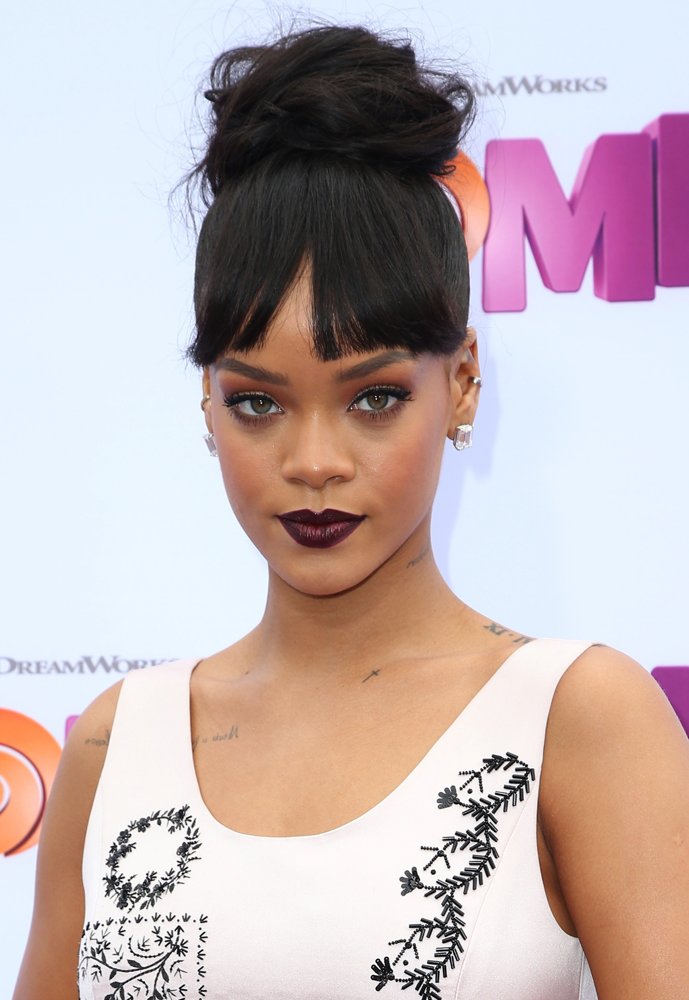 Rihanna Picture 1 - Los Angeles Premiere of Home Presented by 20th ...