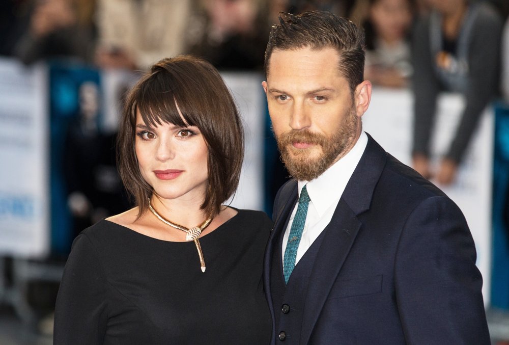 charlotte riley Picture 1 - The World Premiere of Legend - Arrivals