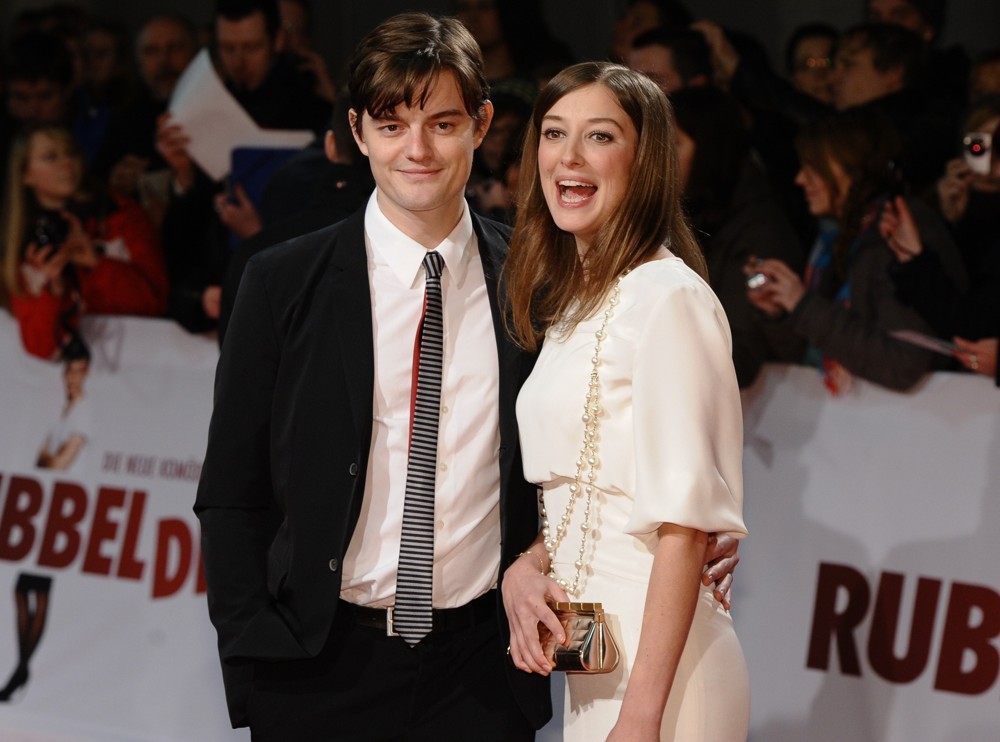 Sam Riley Picture 9 - UK Film Premiere of Brighton Rock - Arrivals