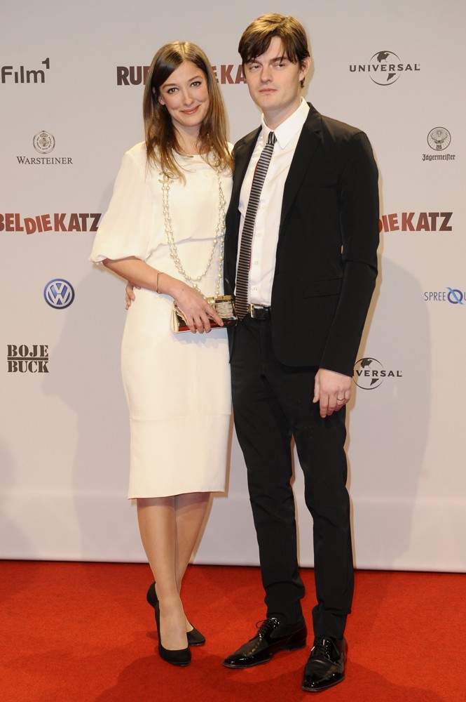 Alexandra Maria Lara Picture 1 - The Premiere of Rubbeldiekatz